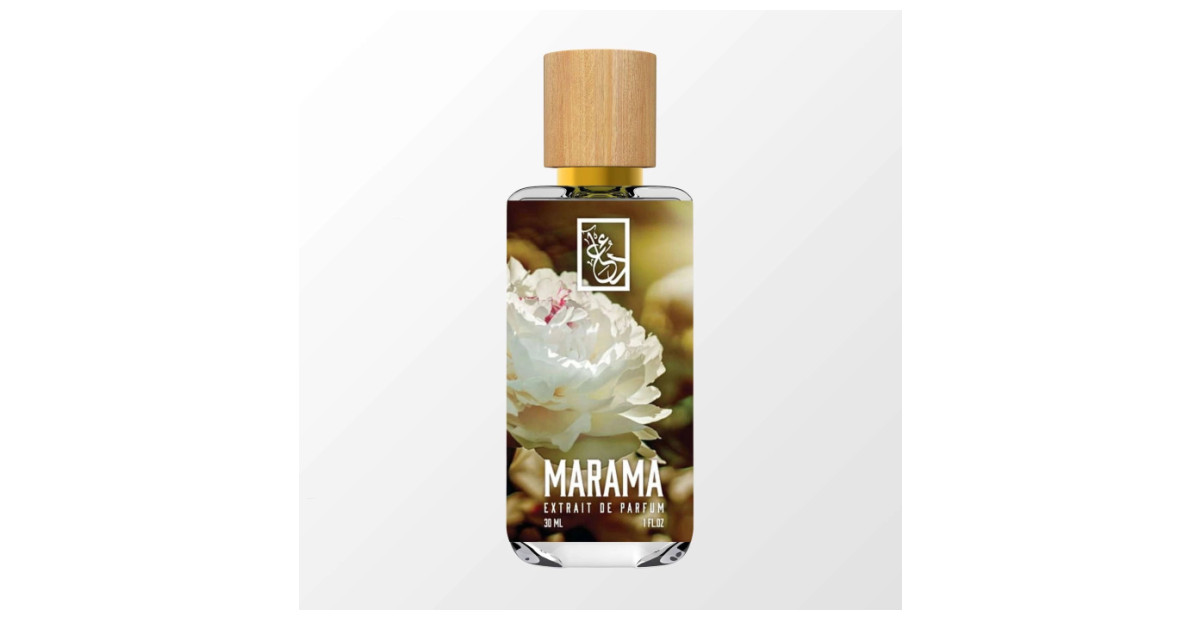Marama The Dua Brand perfume - a fragrance for women and men 2021