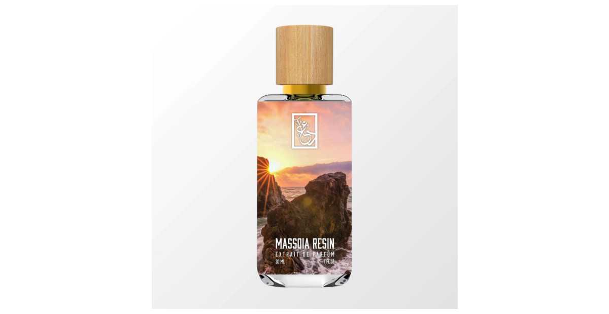 Massoia Resin The Dua Brand аромат — аромат для мужчин и женщин 2021