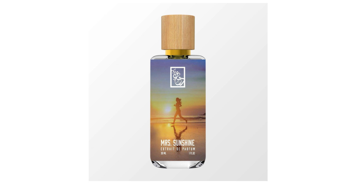 Mrs. Sunshine The Dua Brand fragancia - una fragancia para Mujeres 2022