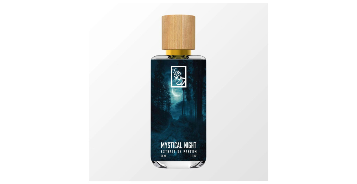 Mystical Night The Dua Brand perfume - a fragrance for women and men 2022