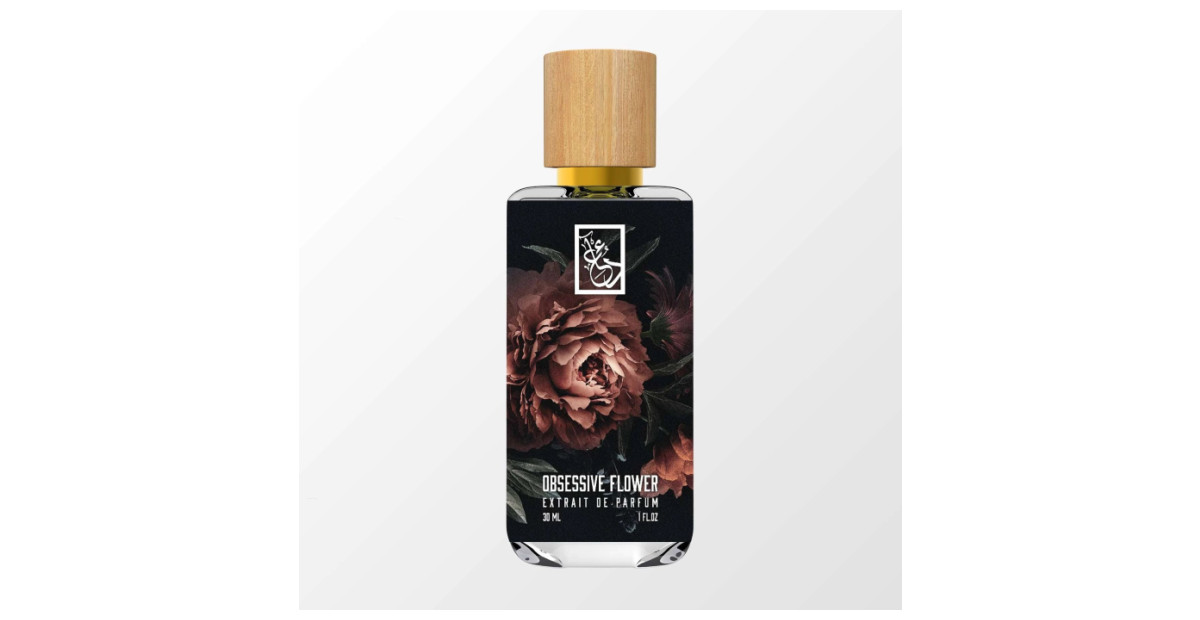 Obsessive Flower The Dua Brand аромат — аромат для мужчин и женщин 2021