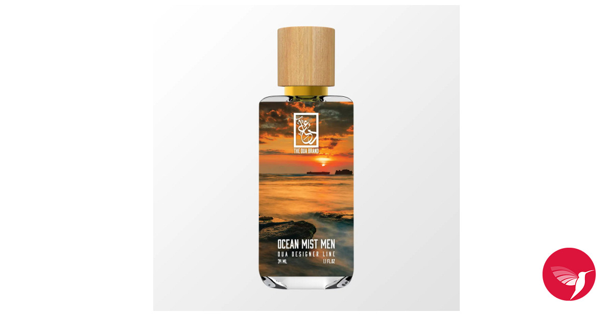 Ocean Mist Men The Dua Brand Colonia - una fragancia para Hombres 2016