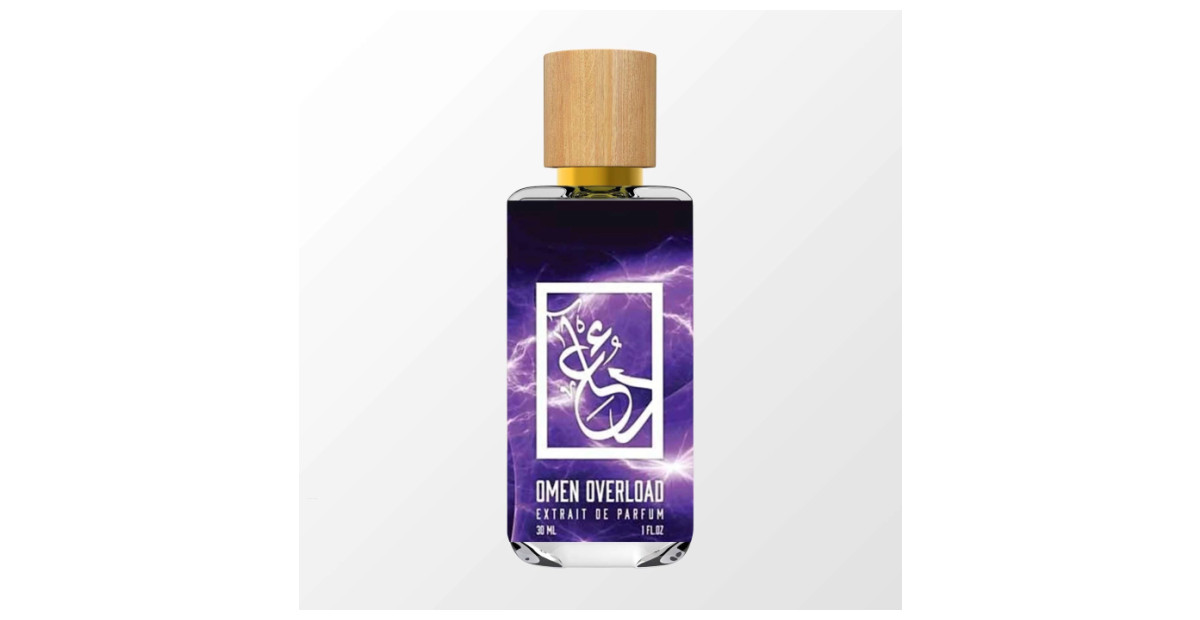 Omen Overload The Dua Brand perfume - a fragrance for women and men 2020