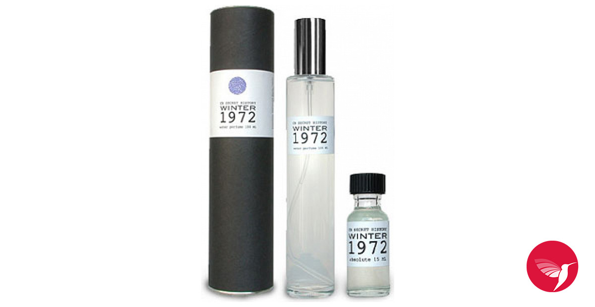 Winter 1972 CB I Hate Perfume perfume - a fragrance for women and men 2005