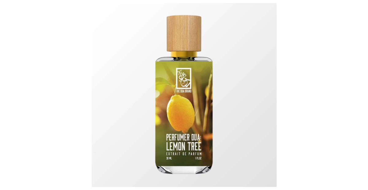 Perfumer Dua: Lemon Tree The Dua Brand fragancia - una fragancia para ...