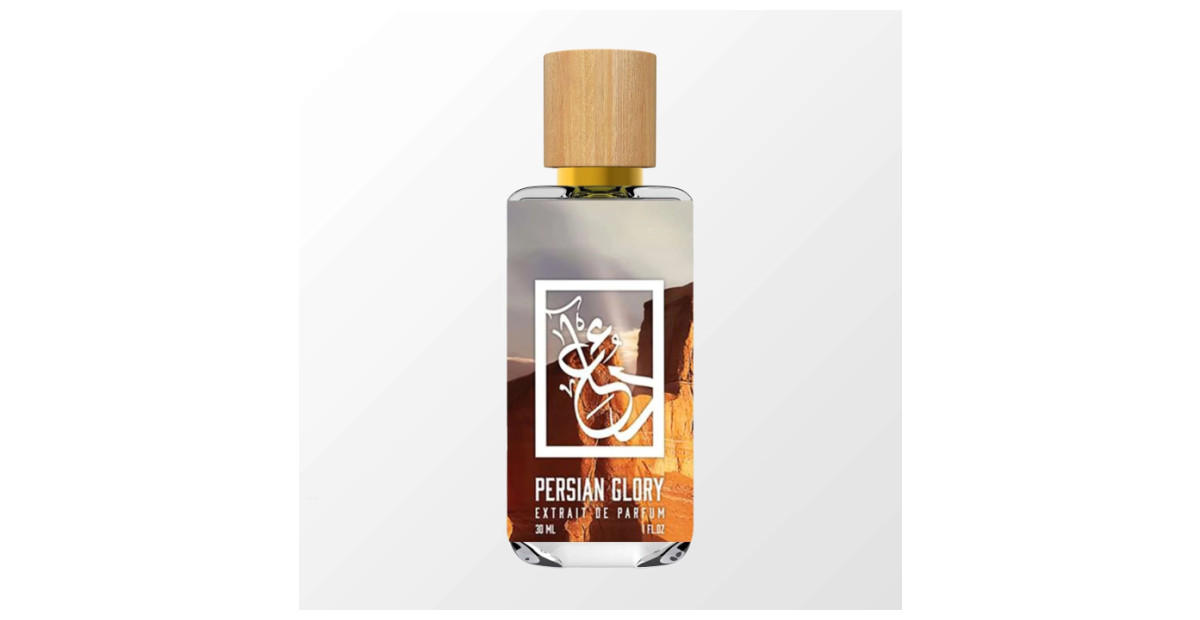 Persian Glory The Dua Brand perfume - a fragrance for women and men 2021