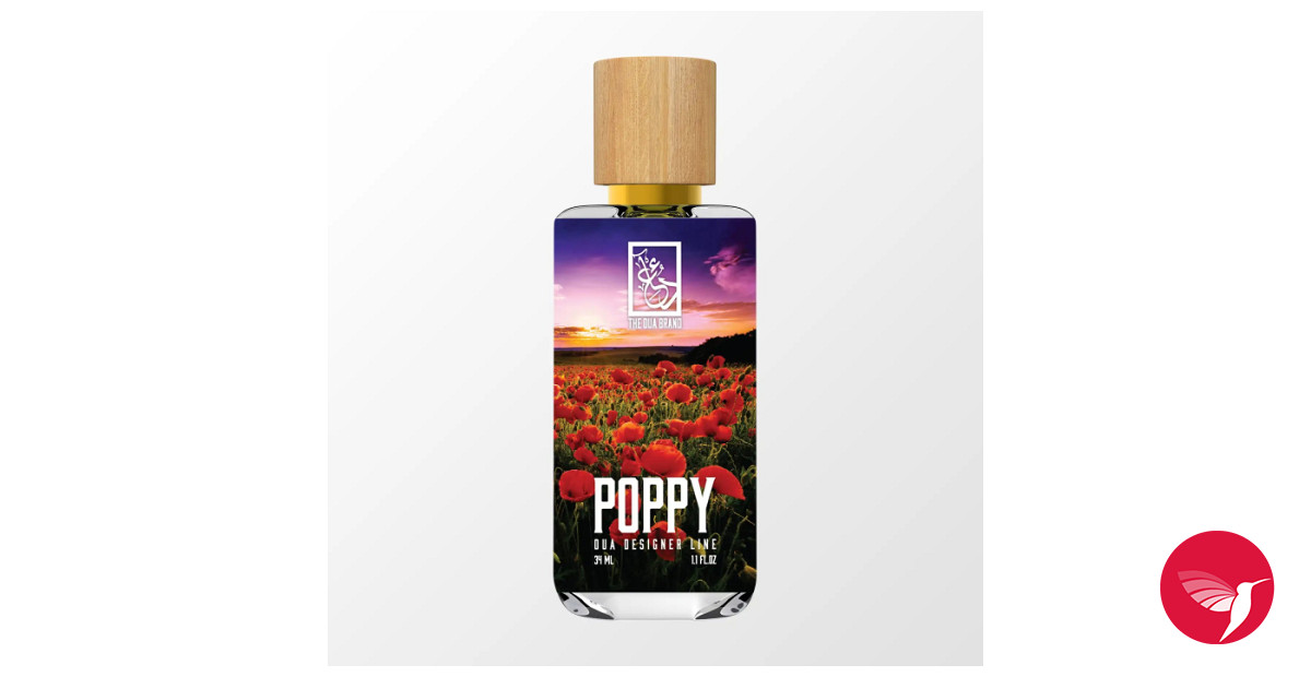 Poppy The Dua Brand perfume - a fragrance for women and men 2022