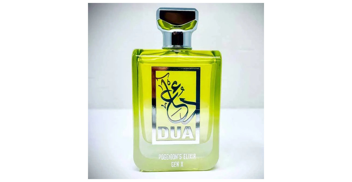 Poseidon’s Elixir Gen X Special Edition The Dua Brand perfume - a ...
