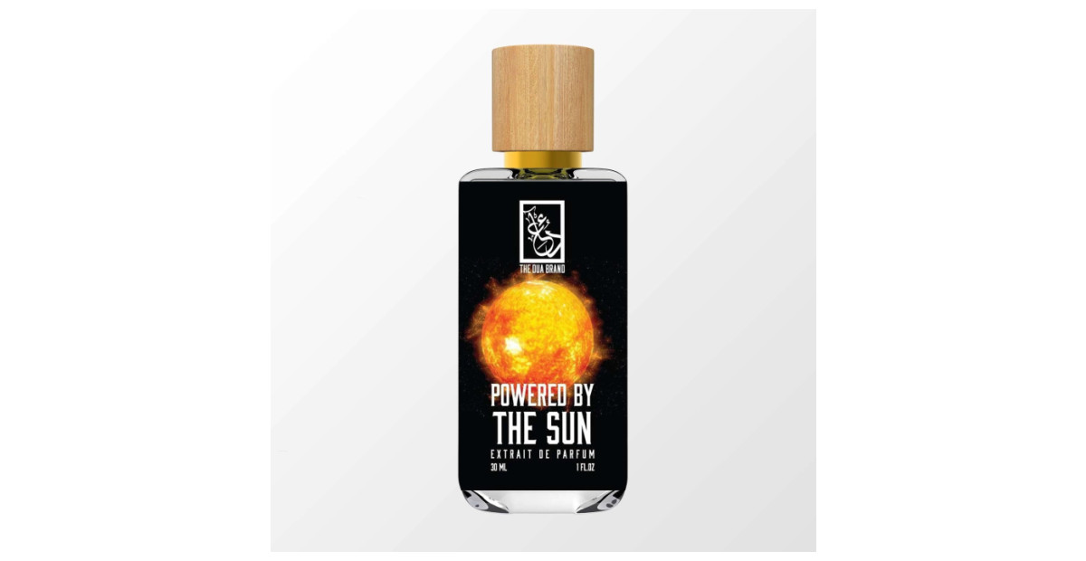 Powered By The Sun The Dua Brand perfume - a fragrance for women and ...