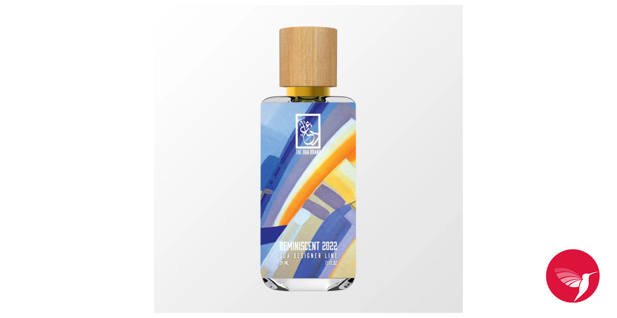 Reminiscent 2022 The Dua Brand Colonia - una fragancia para Hombres 2022