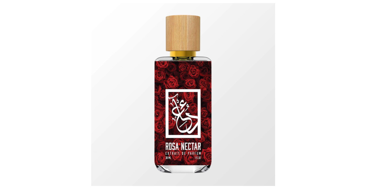 Rosa Nectar The Dua Brand perfume - a fragrance for women and men 2016