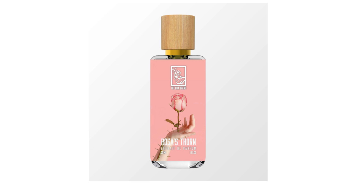 Rosa's Thorn The Dua Brand perfume - a fragrance for women and men 2020