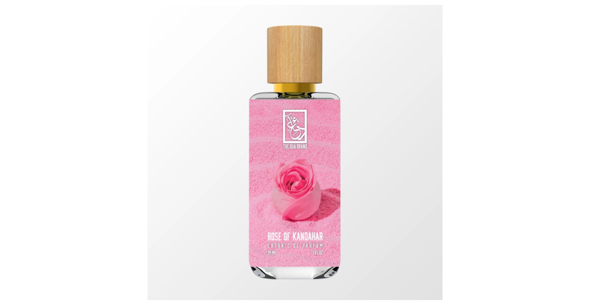 Rose Of Kandahar The Dua Brand perfume - a fragrance for women and men 2023