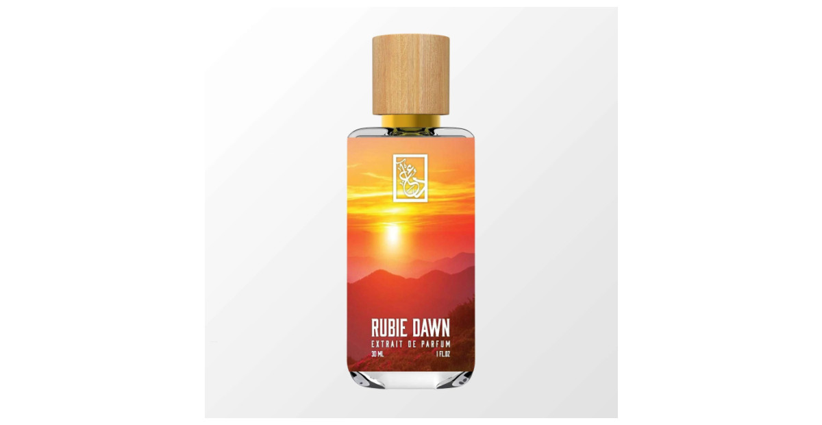 Rubie Dawn The Dua Brand perfume - a fragrance for women and men 2022