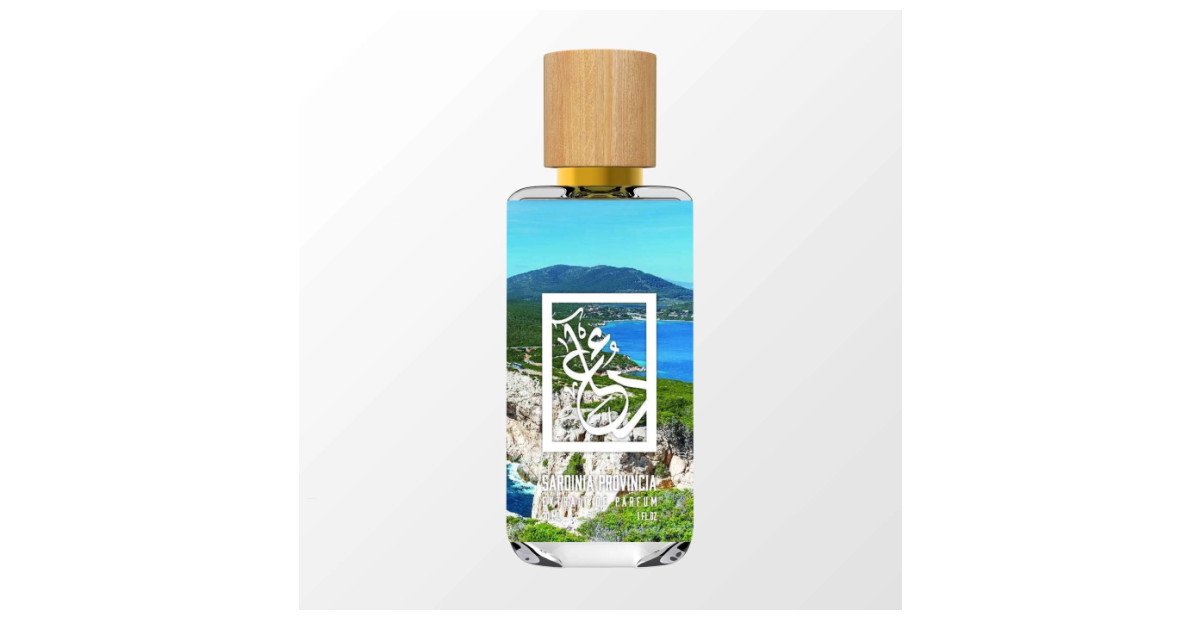 Sardinia Provincia The Dua Brand perfume - a fragrance for women and ...