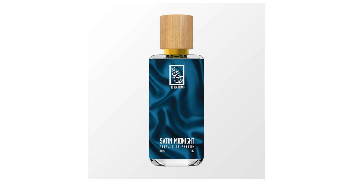 Satin Midnight The Dua Brand perfume - a fragrance for women and men 2018