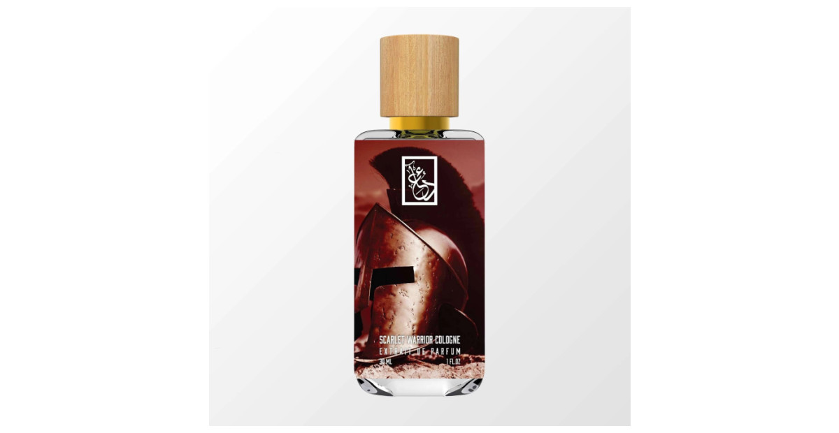 Scarlet Warrior Cologne The Dua Brand cologne - a fragrance for men 2021