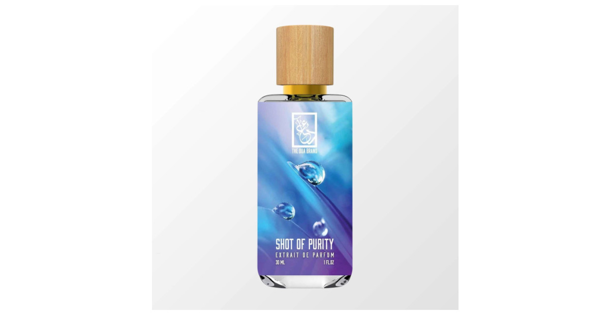 Shot Of Purity The Dua Brand cologne - a fragrance for men 2022