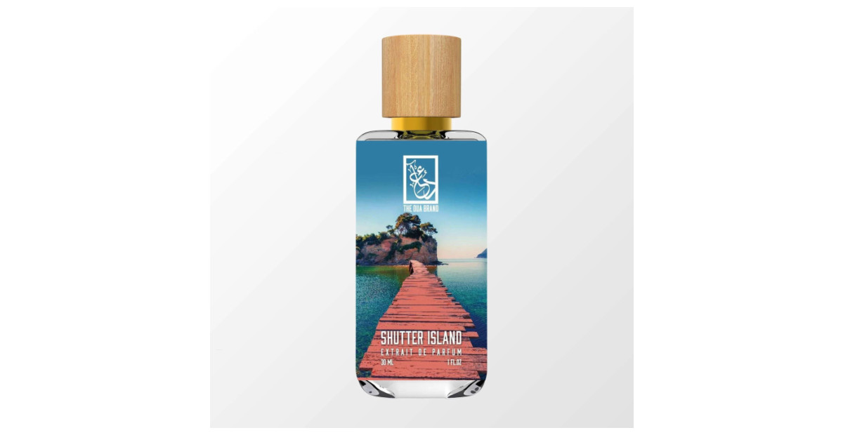 Shutter Island The Dua Brand perfume - a fragrance for women and men 2022