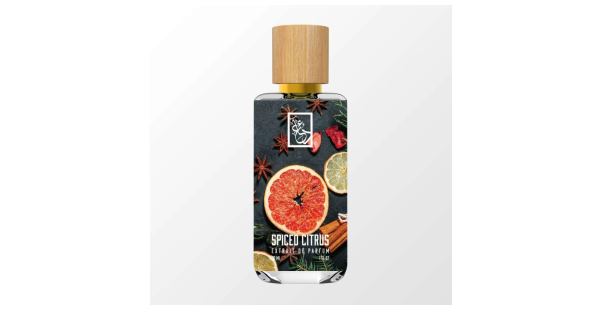 Spiced Citrus The Dua Brand perfume - a fragrance for women and men 2022