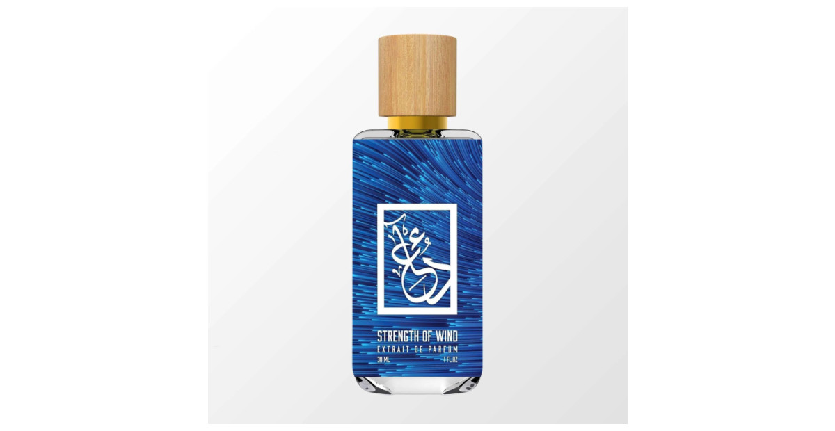 Strength of Wind The Dua Brand perfume - a fragrance for women and men 2020
