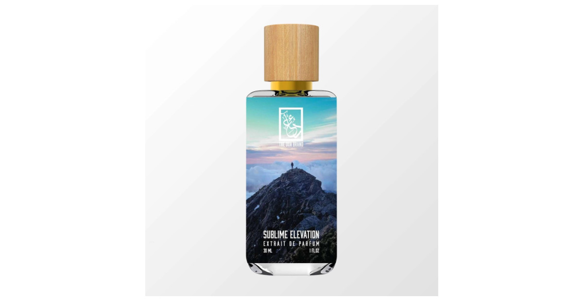 Sublime Elevation The Dua Brand perfume - a fragrance for women and men ...