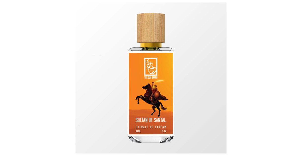 Sultan Of Santal The Dua Brand perfume - a fragrance for women and men 2023