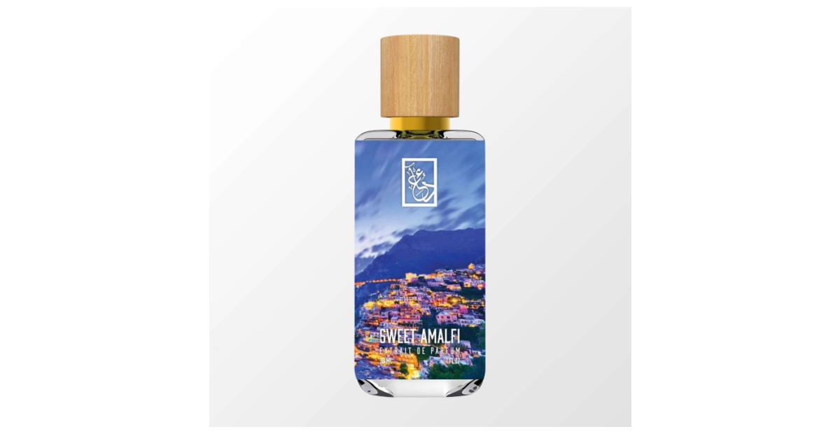 Sweet Amalfi The Dua Brand perfume - a fragrance for women and men 2021