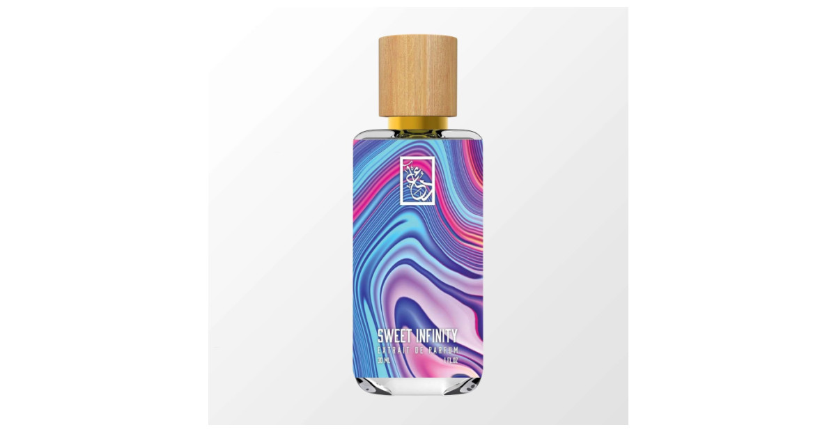 Sweet Infinity The Dua Brand perfume - a fragrance for women and men 2021