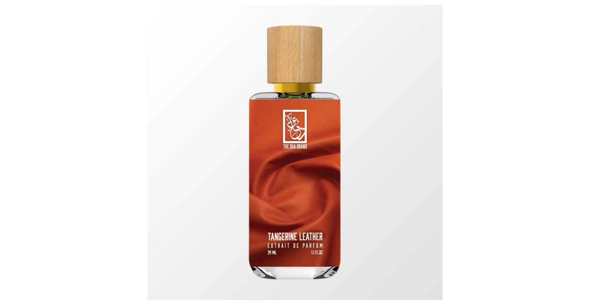 Tangerine Leather The Dua Brand Colonia - una fragancia para Hombres 2023