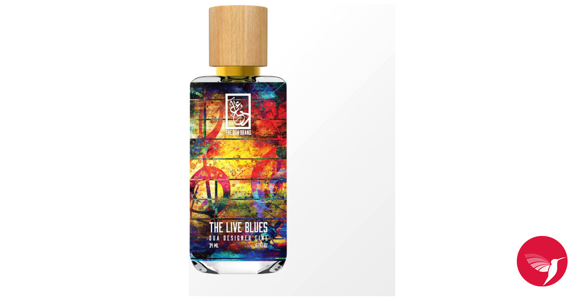 The Live Blues The Dua Brand cologne - a fragrance for men 2021