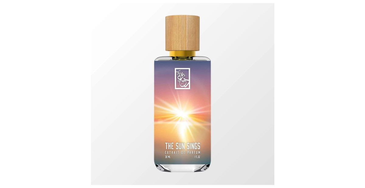The Sun Sings The Dua Brand perfume - a fragrance for women and men 2021