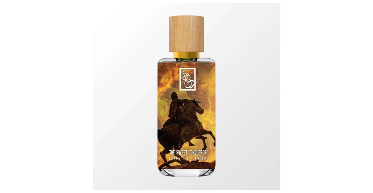 The Sweet Conqueror The Dua Brand perfume - a fragrance for women and ...