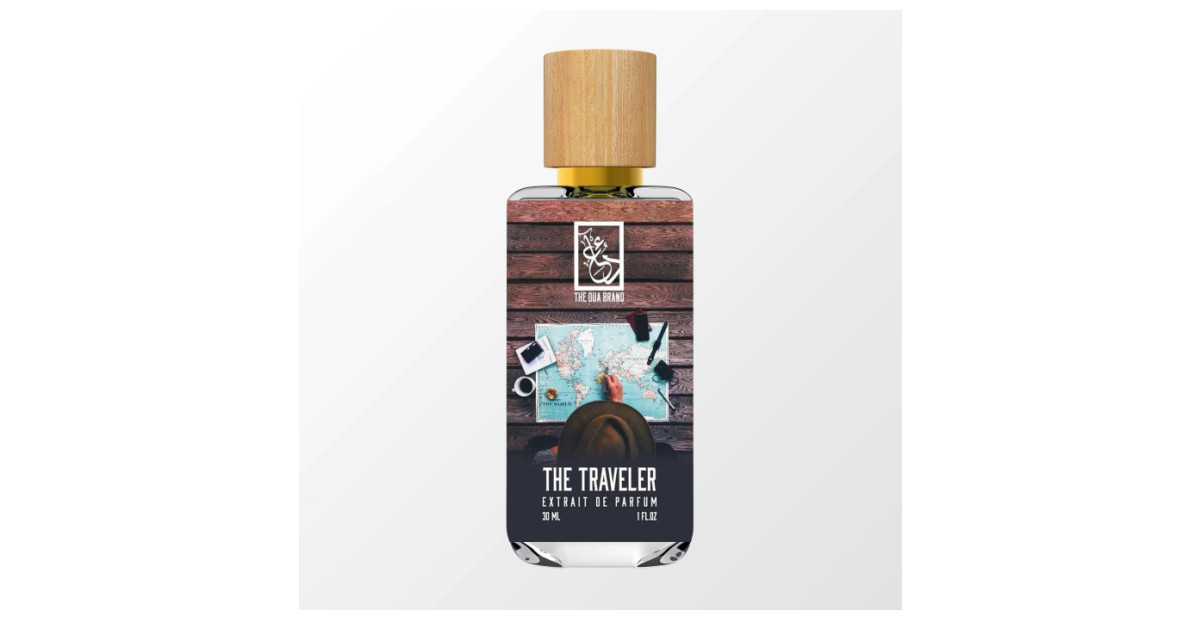 The Traveler The Dua Brand perfume - a fragrance for women and men 2022
