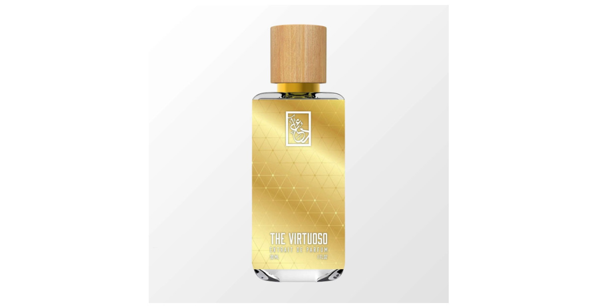 The Virtuoso The Dua Brand perfume - a fragrance for women and men 2017