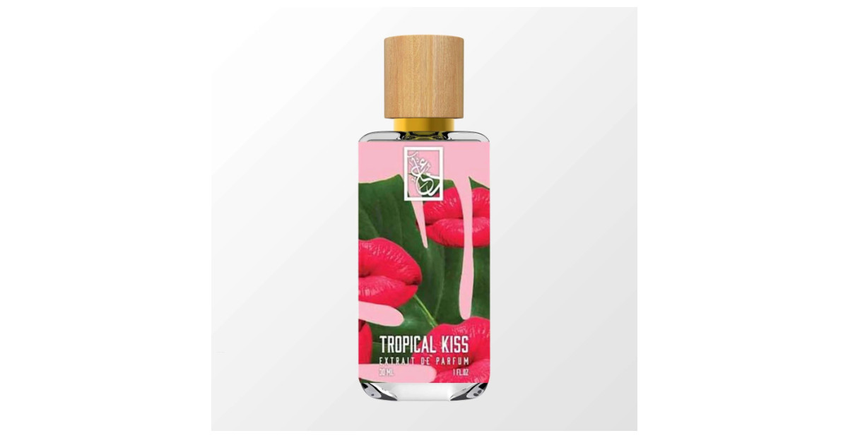 Tropical Kiss The Dua Brand perfume - a fragrance for women 2021