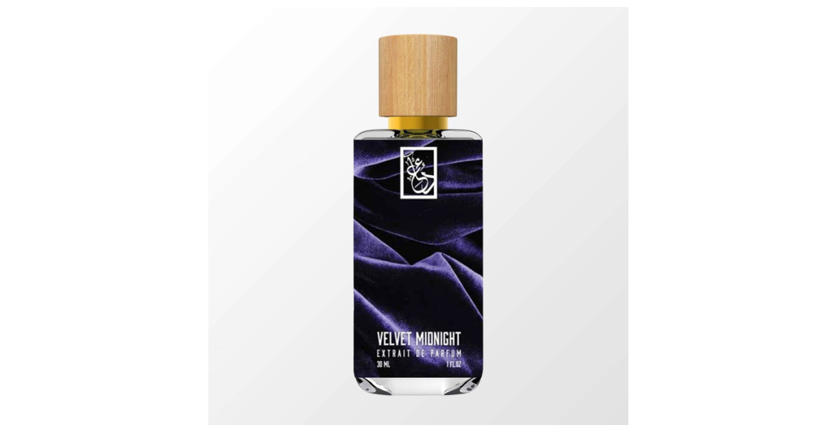 Velvet Midnight The Dua Brand perfume - a fragrance for women and men 2017