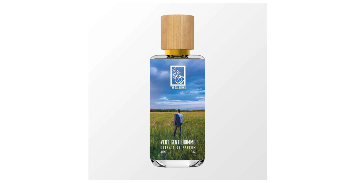 Vert Gentilhomme The Dua Brand cologne - a fragrance for men 2016