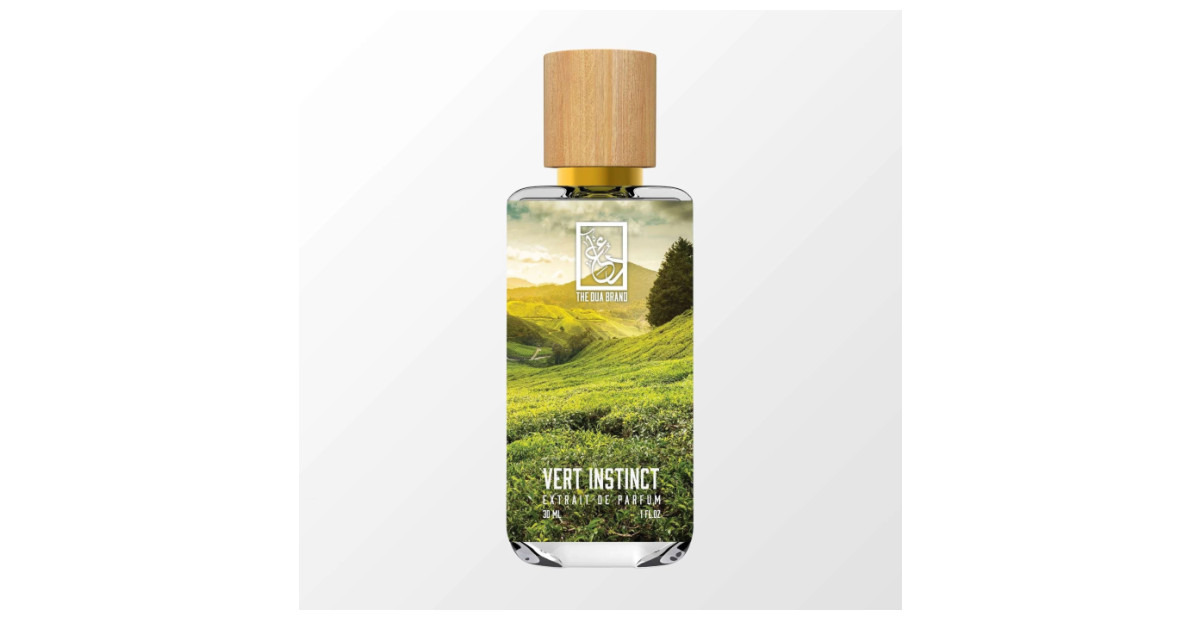Vert Instinct The Dua Brand parfum - un parfum pour homme et femme 2017