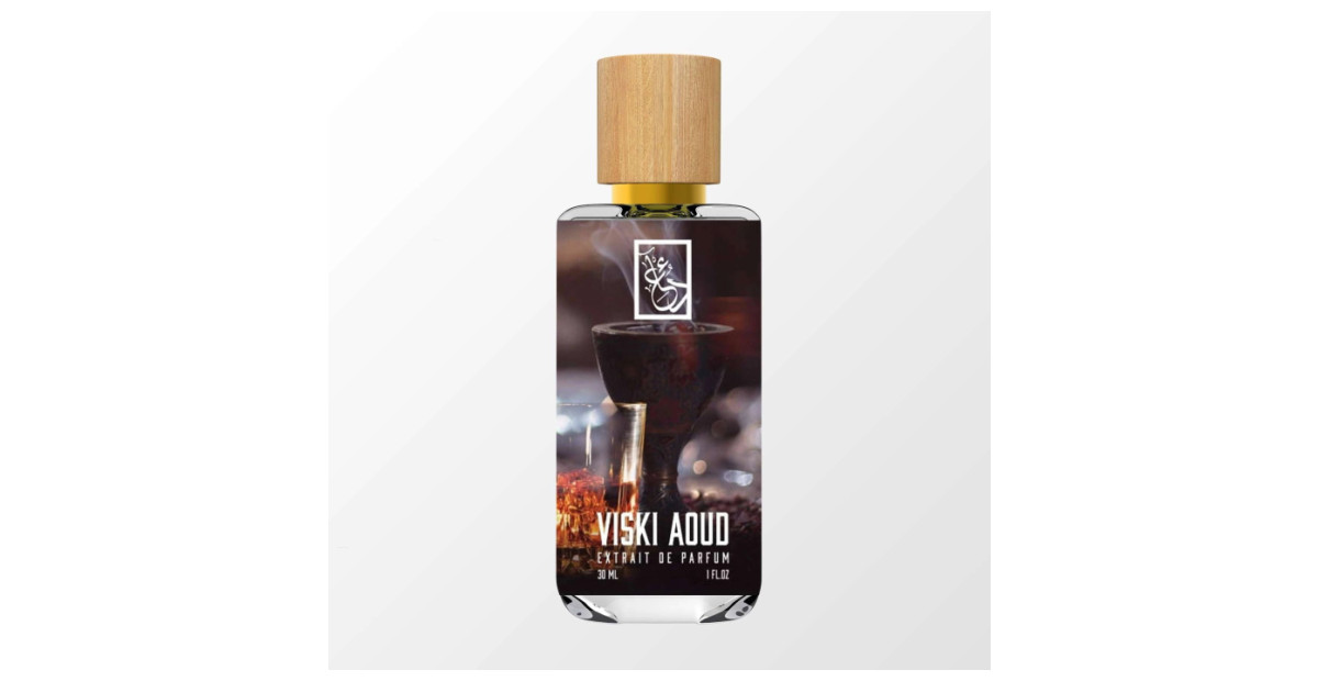 Viski Aoud The Dua Brand perfume - a fragrance for women and men 2021
