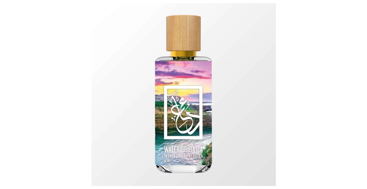 Water of Italia The Dua Brand perfume - a fragrance for women and men 2020