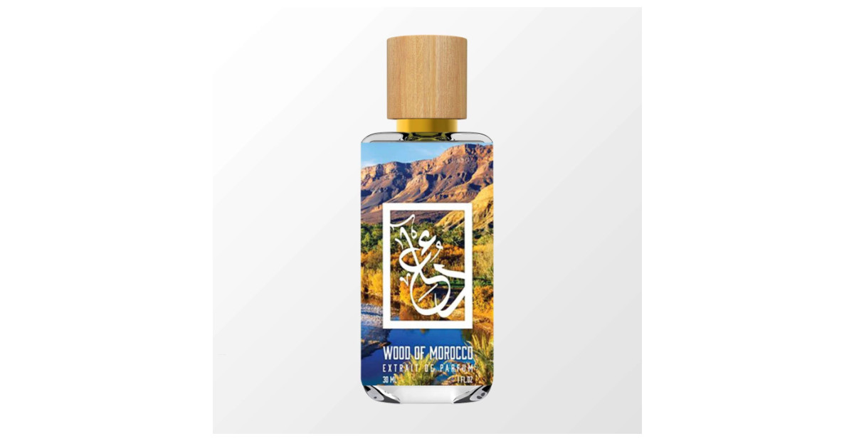 Wood of Morocco The Dua Brand cologne - a fragrance for men 2021