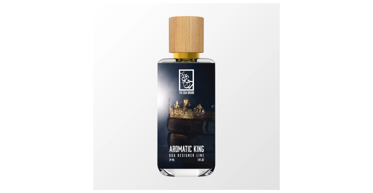 Aromatic King The Dua Brand cologne - a fragrance for men 2023