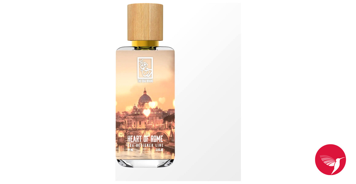 Heart Of Rome The Dua Brand perfume - a fragrance for women 2023