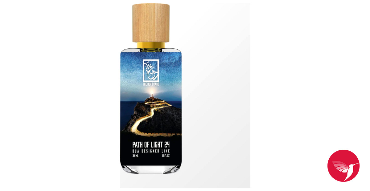 Path Of Light 24 The Dua Brand perfume - a fragrance for women 2023