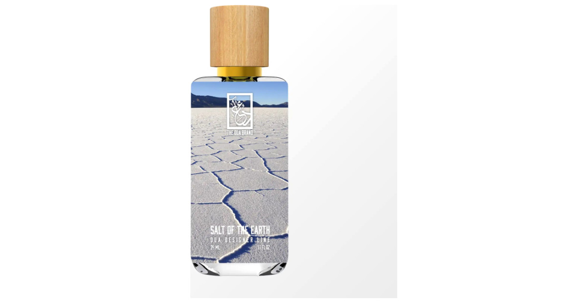 Salt Of The Earth The Dua Brand parfum - un parfum pour homme et femme 2023