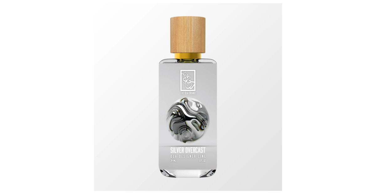 Silver Overcast The Dua Brand cologne - a fragrance for men 2023
