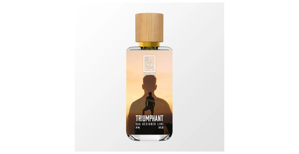 Triumphant The Dua Brand Cologne - un parfum pour homme 2023