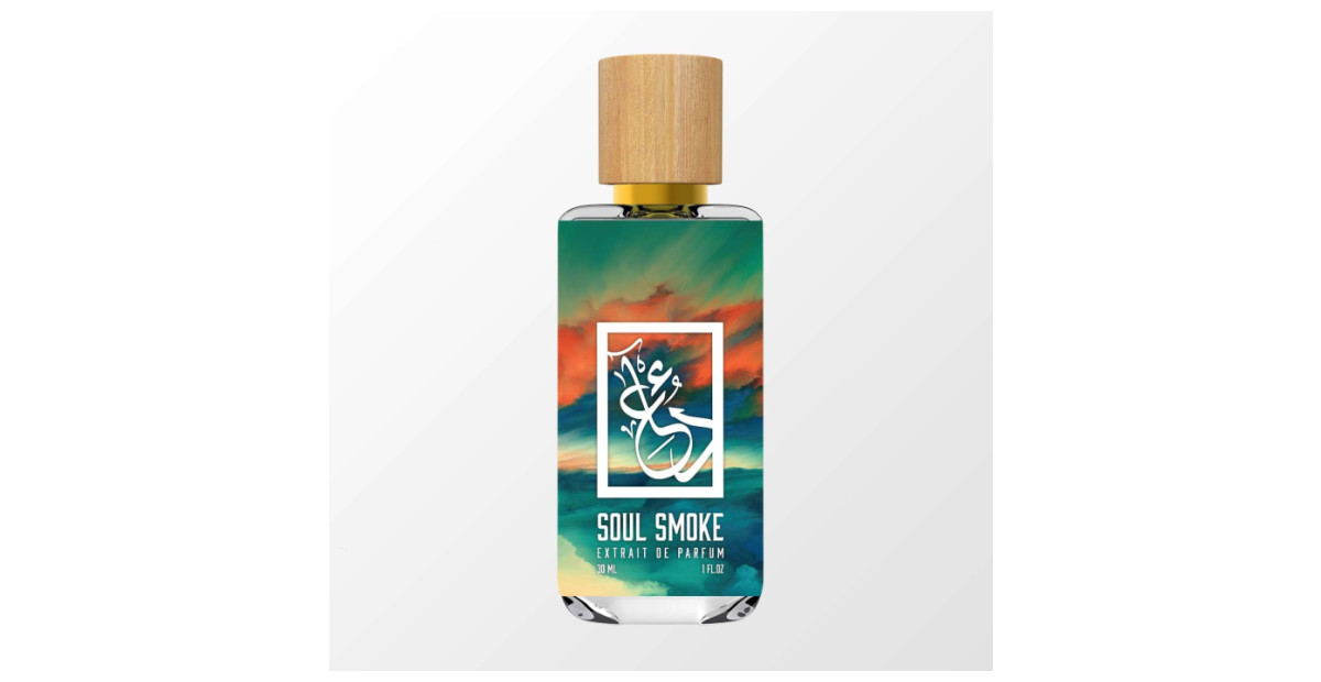Soul Smoke The Dua Brand perfume - a fragrance for women and men 2020