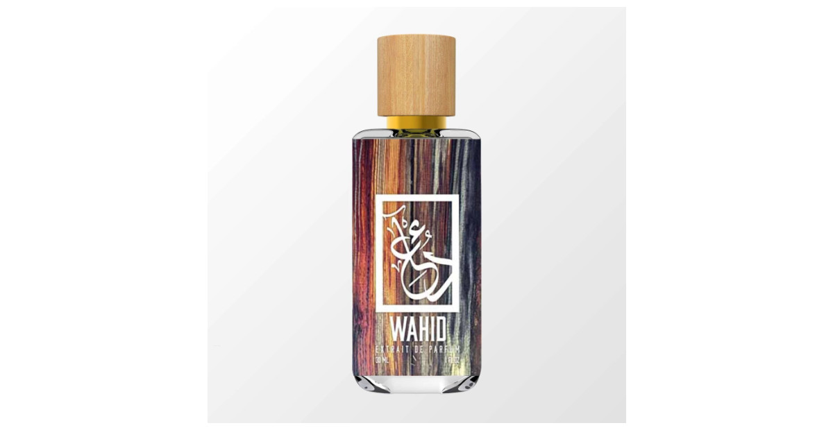 Wahid The Dua Brand Cologne - un parfum pour homme 2016